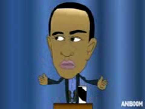 The Real Tiger Woods Apology - Funny aniboom Animation - YouTube