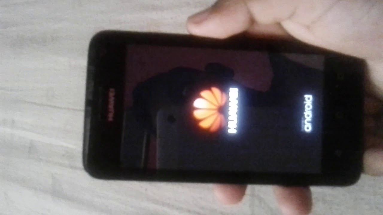 How To Make Huawei Phone (Huawei Y336 U02) Update Software And Hard ...