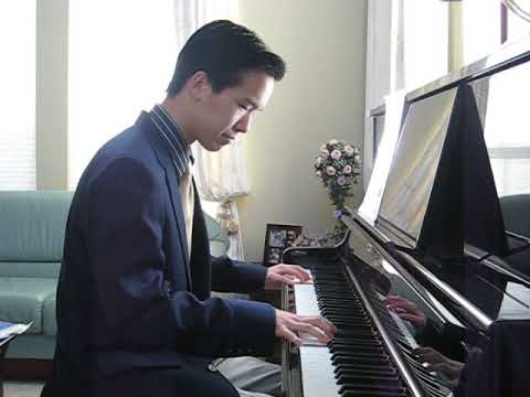 Chopin Revolutionary Etude (op 12 no 12) Alex Quach - YouTube