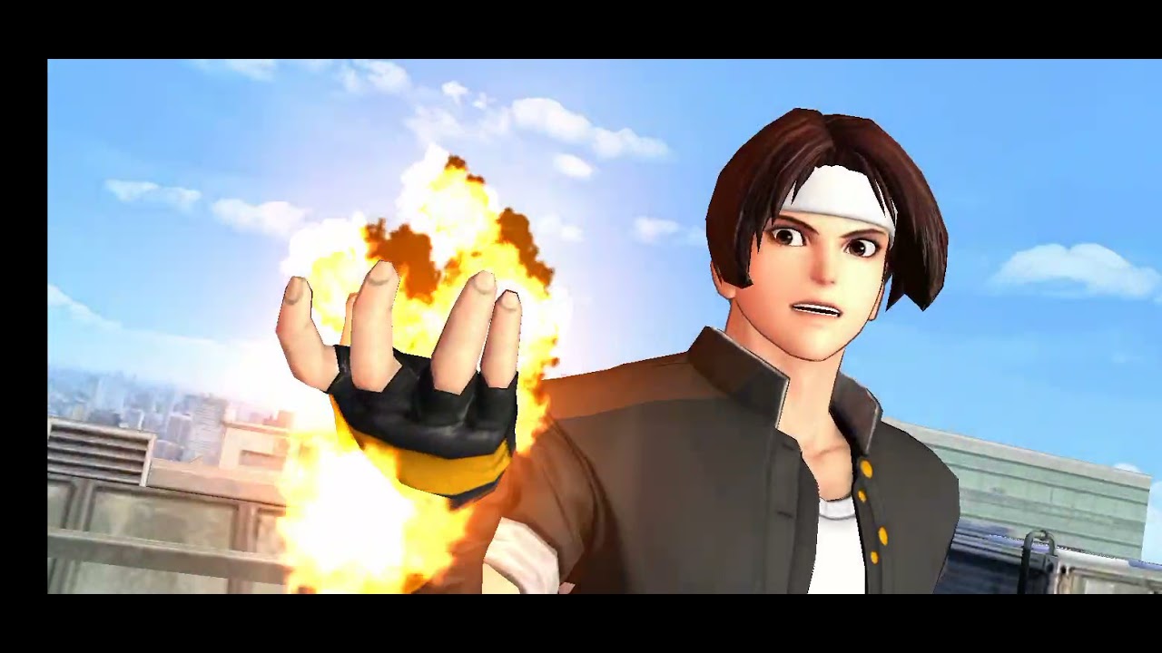 KOF ALLSTAR:The Sin Hidden KOF (II) Event Kolaborasi The Seven Deadly ...