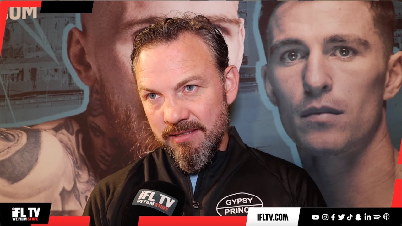 'AJ & WILDER HAVE MESSED UP BIG TIME' - ANDY LEE ON BEN DAVISON BEING ...