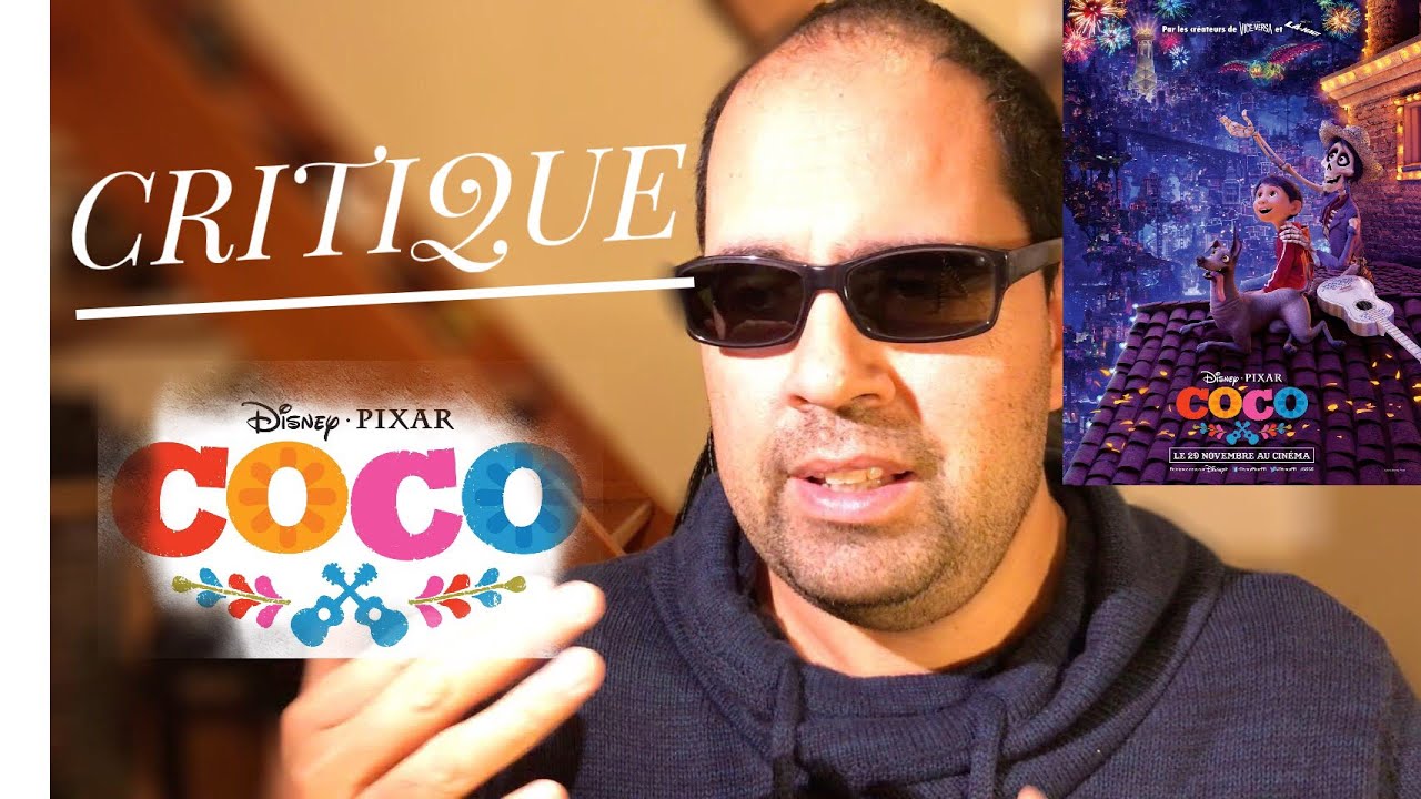 COCO EST UN GRAND PIXAR? CRITIQUE FR #GEEKINWORLD - YouTube