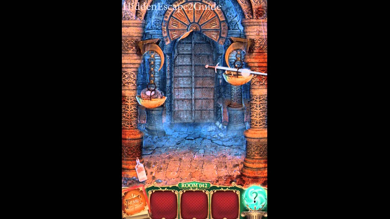 Hidden Escape 2 Level 42 Walkthrough - YouTube