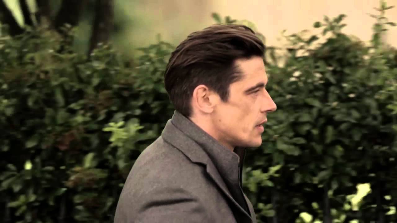 BURTON of London - Autumn 2014 "Him" - YouTube