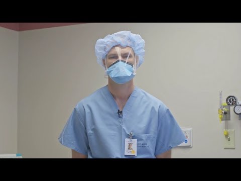 EMF New Orleans Detachment: Shadow nurses at Baton Rouge General ...