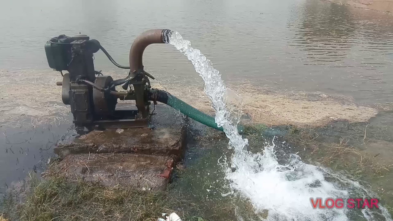 Water pump, Tubel - YouTube