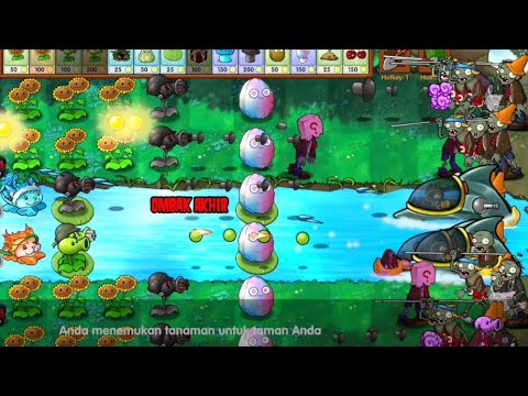 PVZ FUSION MOBILE - EPS. 14 - YouTube