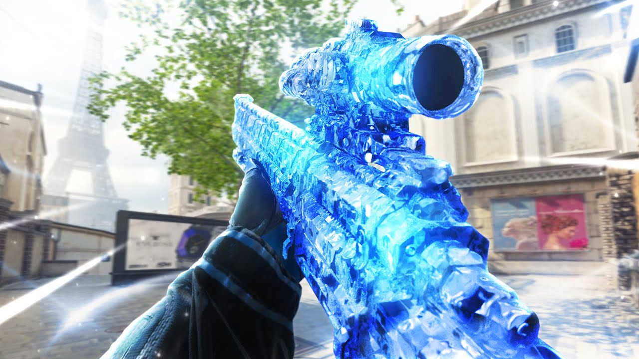 This is the *BEST MORS CLASS* in MW3 😍 - YouTube
