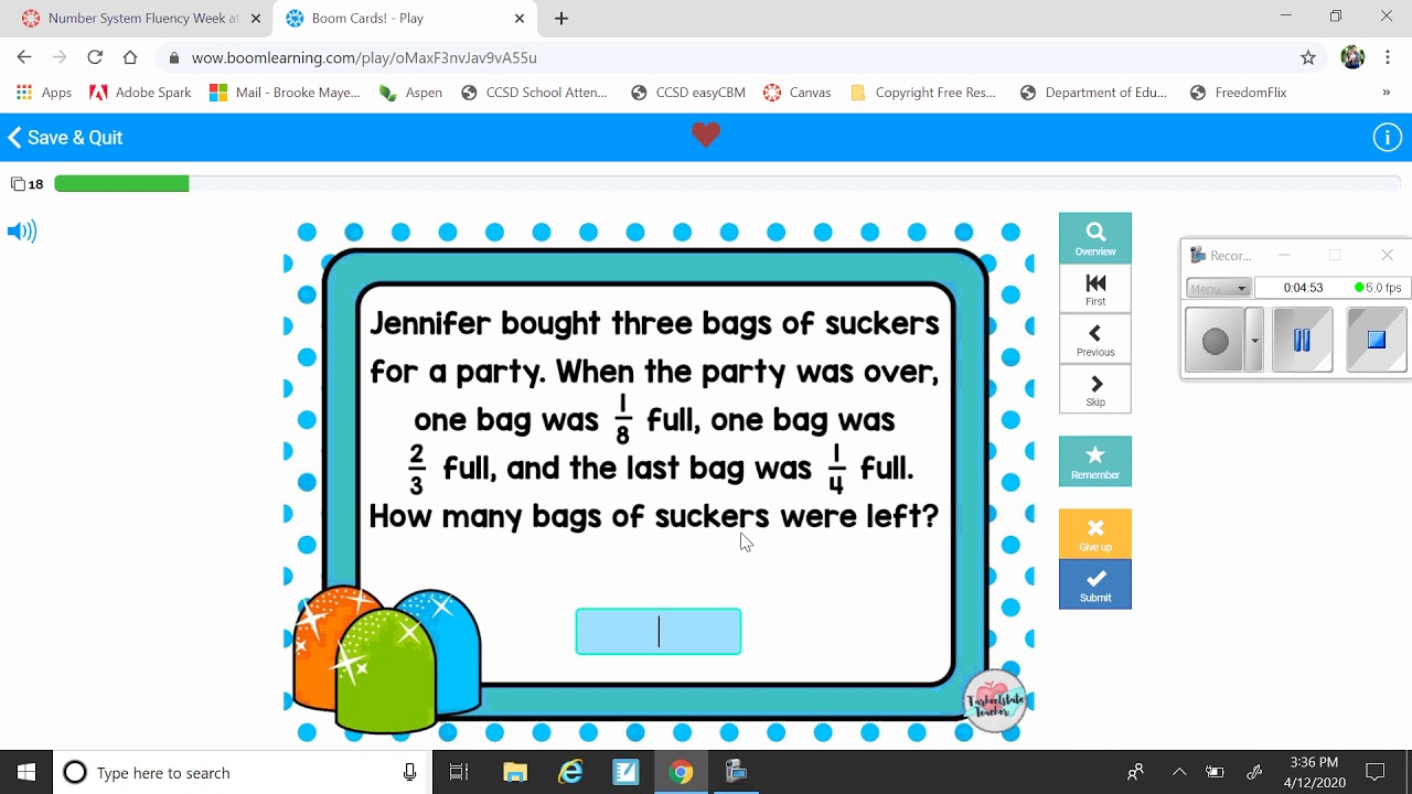 BOOM Learning Login and Assignment Preview - YouTube