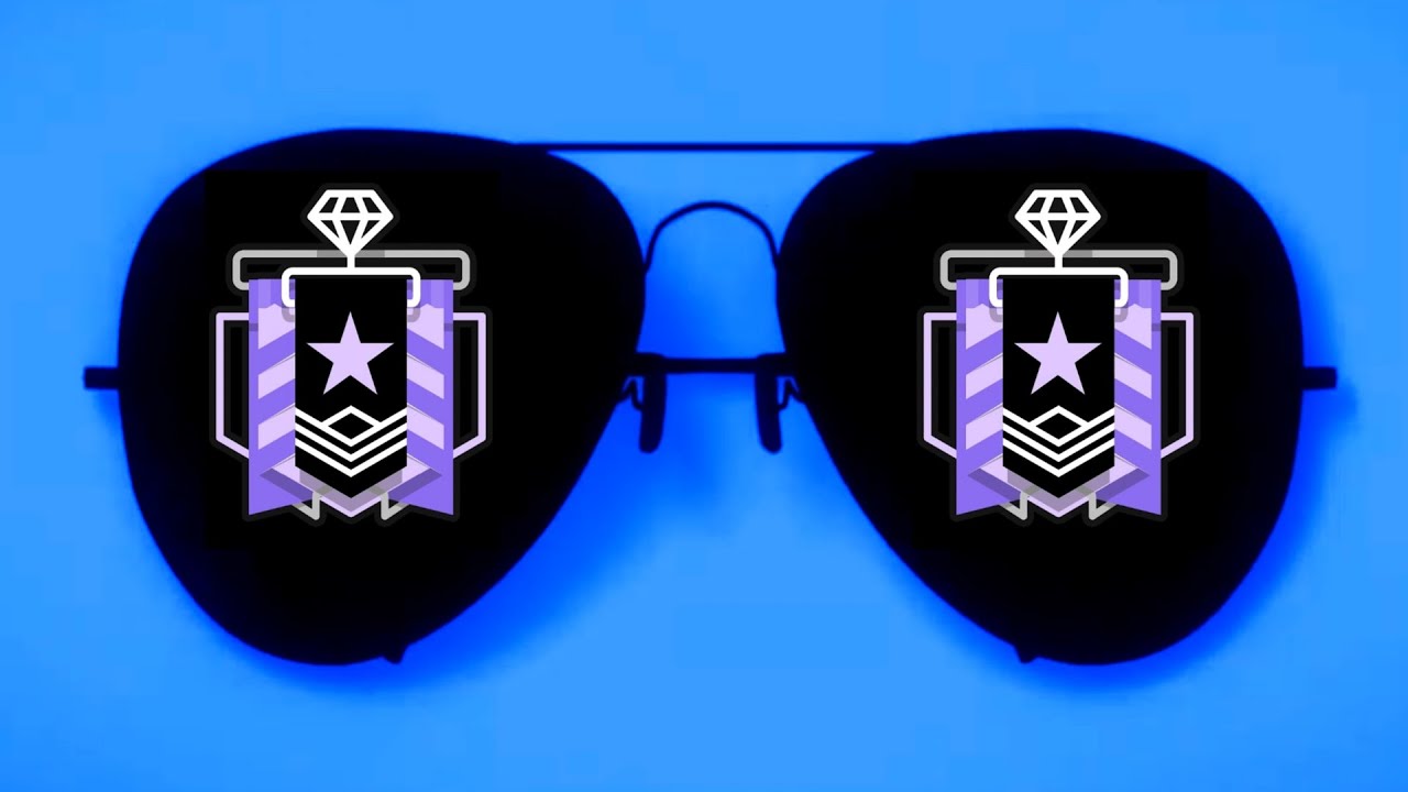 What It Takes To Be Diamond 1- Rainbow Six Siege - YouTube