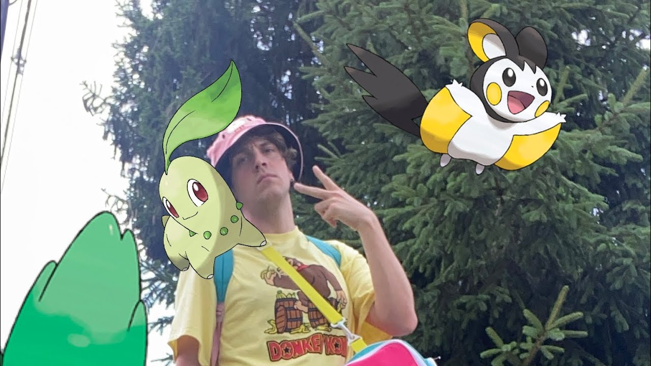 NUMBER ONE CHIKORITA FAN SHINY HUNTS CHIKORITA | Star Inari Streams ...