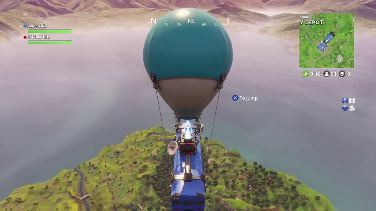 Fortnite | Duo Poouo - YouTube