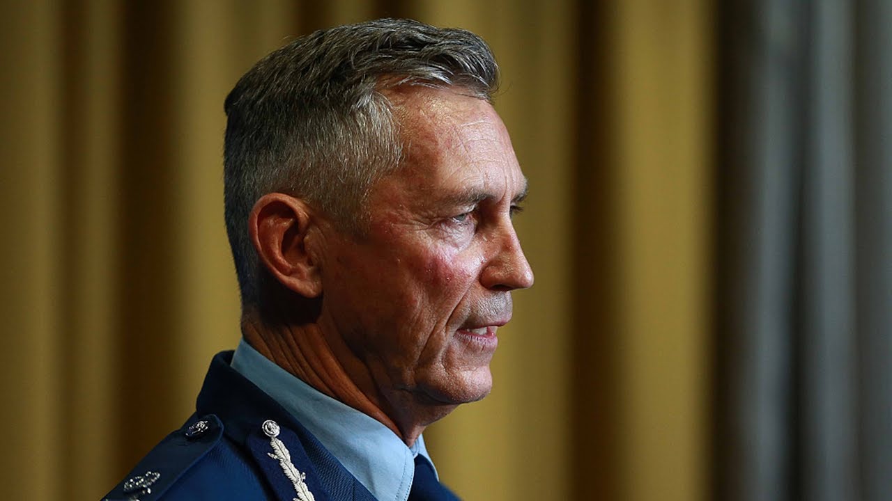 New Zealand Police Commissioner briefs media on latest developments ...