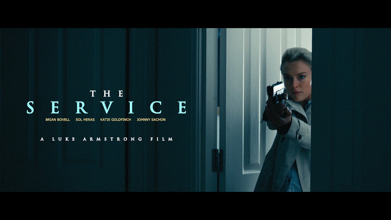 'The Service' (2015) short film - YouTube