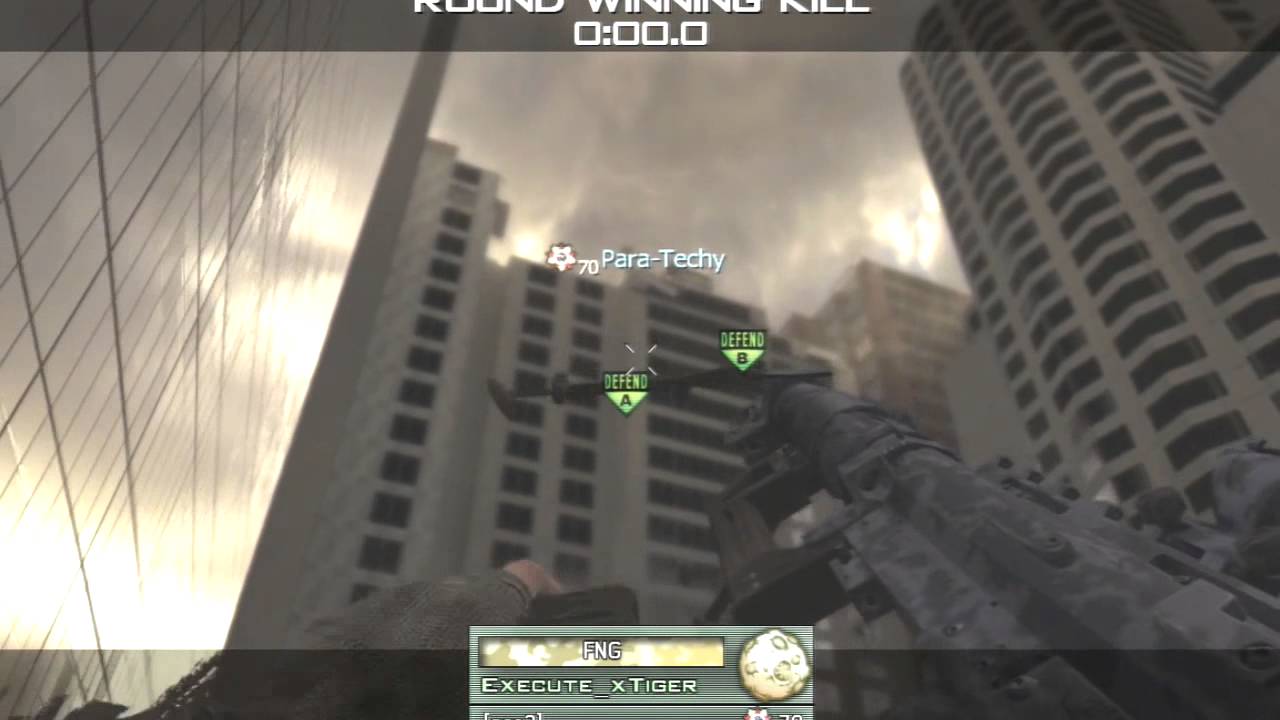 Toxyc Intro (Private Match #3) - YouTube