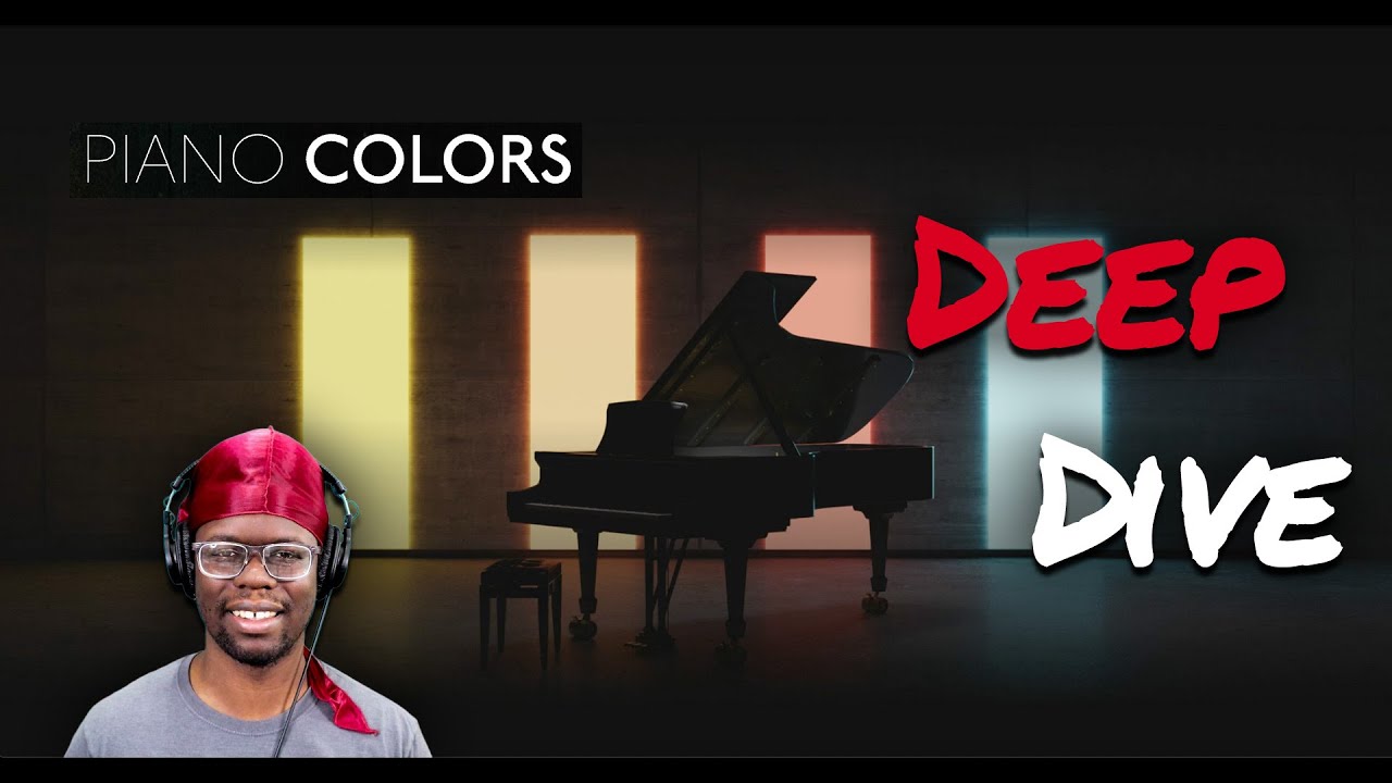 Piano Colors | Deep Dive No. 2 - YouTube