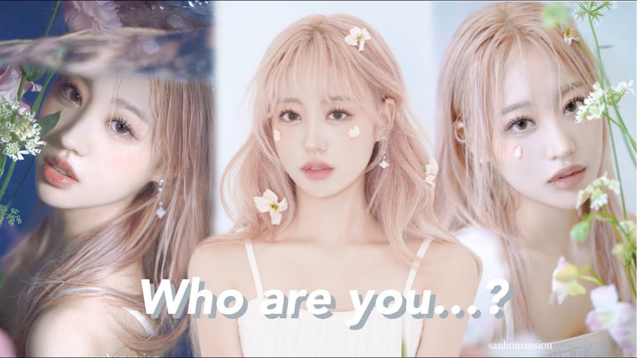 PROFILE PICTURE IN KOREA IS INSANE 🤯| ID photo makeup tutorial ...