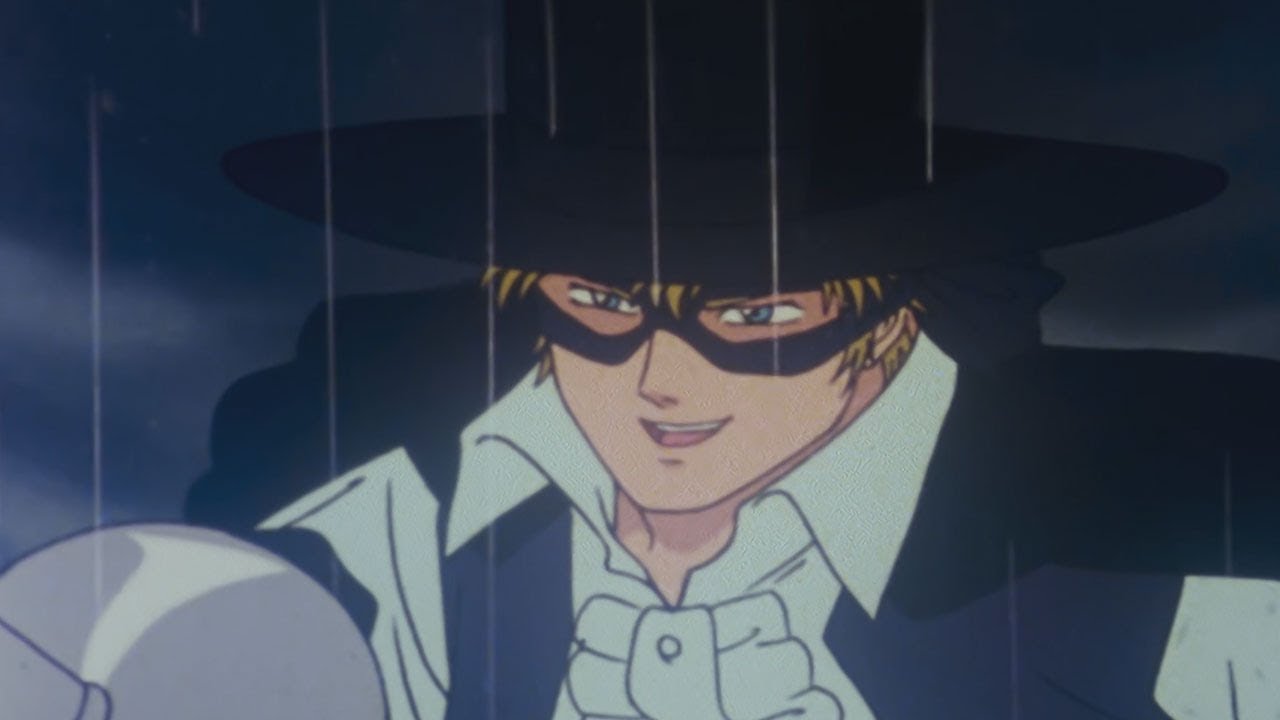 La leggenda di Zorro ep 39 | Duello sotto la pioggia | cartone animato ...