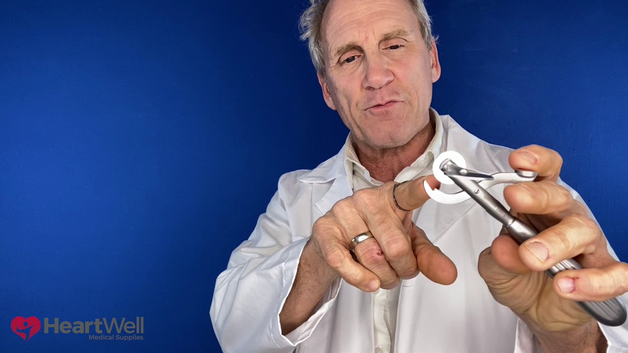 How to Use The Ring Cutter - YouTube