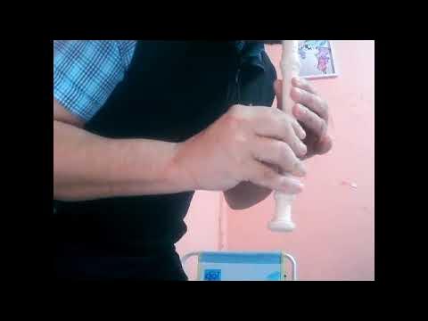 Flauta dulce intro TITANIC y CAMPANERO - YouTube