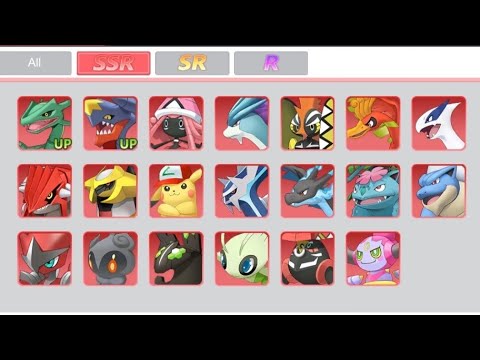 Pokeverse World All SSR Pokemon Deatils Oh-Ho Moltras, All SSR Pokemon ...