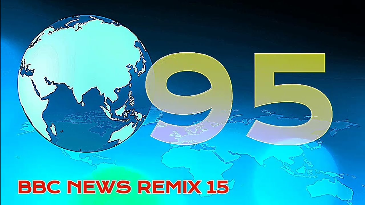 95 Seconds Countdown BBC World News 24, 2004, 2023 Remix 15 Version ...
