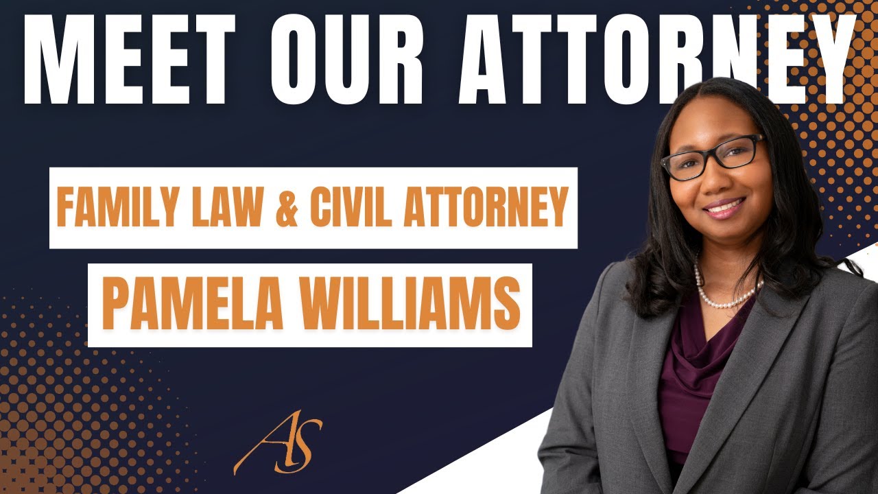 Civil Law Attorney Pamela Williams - YouTube