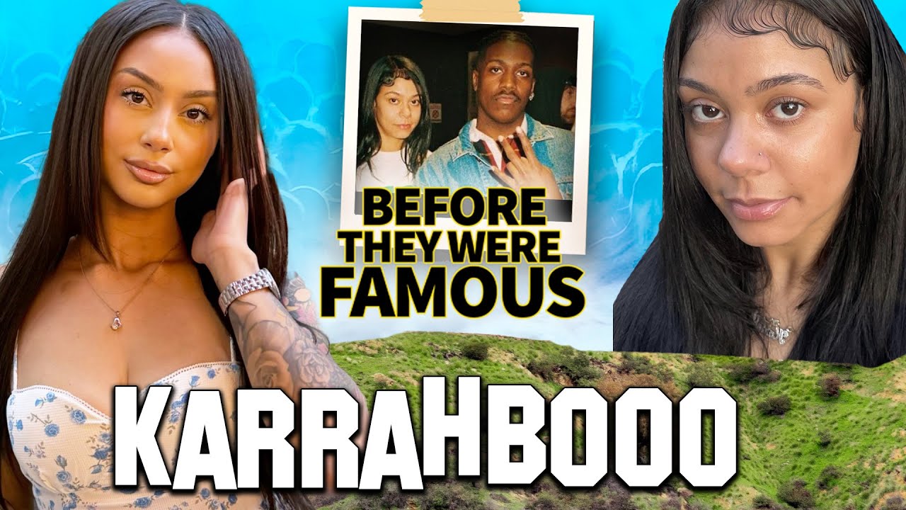 Karrahboo | Lil Yachty’s Former Assistant Turned Rapper | Before They ...