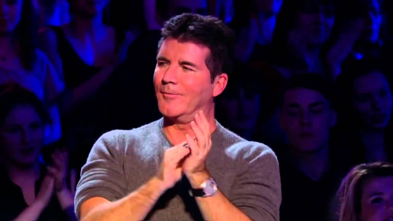 Alice Fredenham singing My Funny Valentine Week 1 Auditions Britains ...