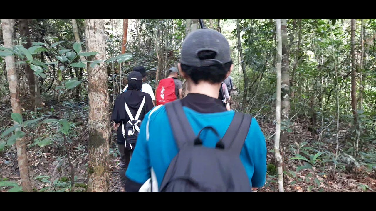 Explore Air Terjun Maruyan, Bukit Maras, Bangka, (Maruyan Waterfall ...