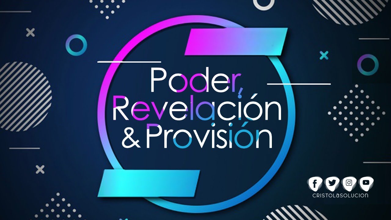 Poder, revelación y provisión - Pastor Sebastian Crudo - YouTube