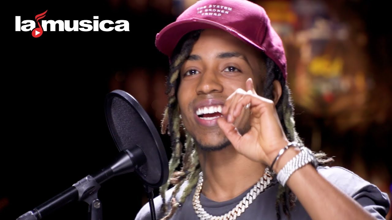 Amenazzy: Su Historia Y Sus Canciones | LaMusica - YouTube