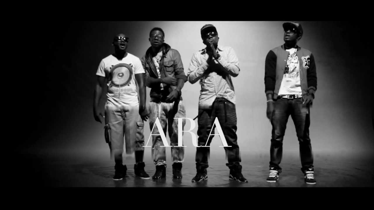 BRYMO - ARA (OFFICIAL VIDEO) - YouTube