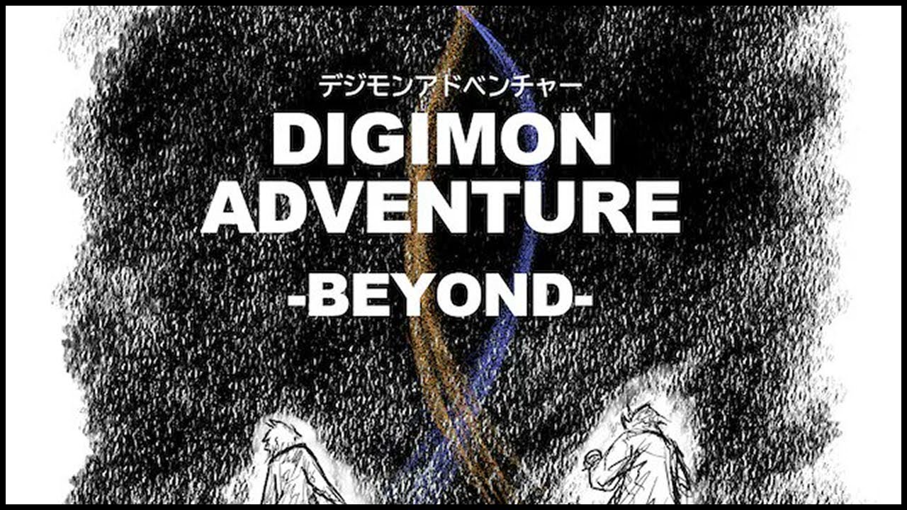 DIGIMON ADVENTURE BEYOND! - Novo Anime? - YouTube