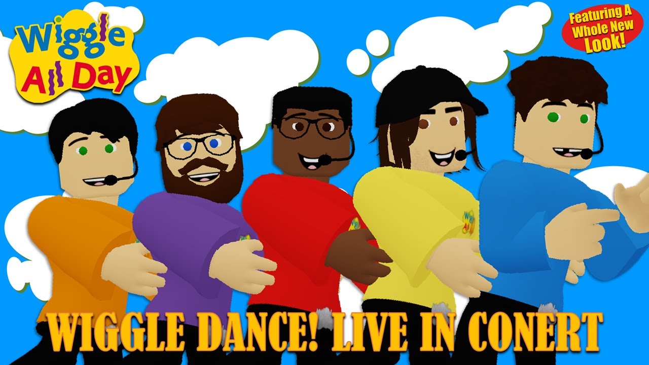 WiggleDance! Live In Concert (Trailer) - Wiggle All Day - YouTube