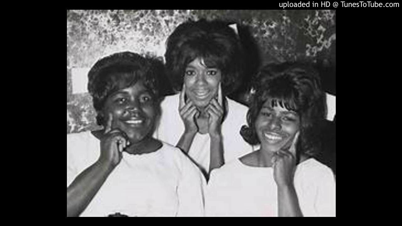 THE ANDANTES - THAT'S A FUNNY WAY - YouTube