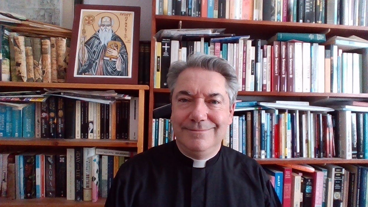 Evening Prayer for Friday 19th May 2023 (Dunstan, bishop) - YouTube