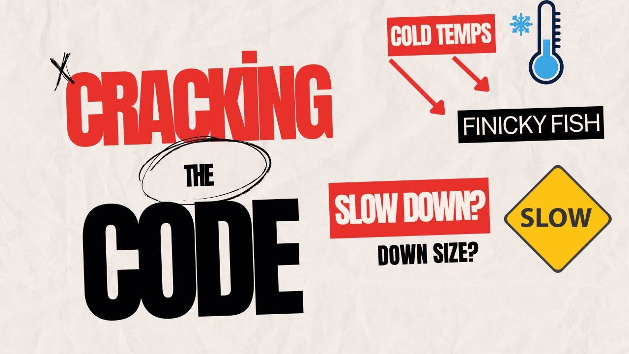 Cracking the Code: Bass Fishing Tactics for Cold Front Success - YouTube