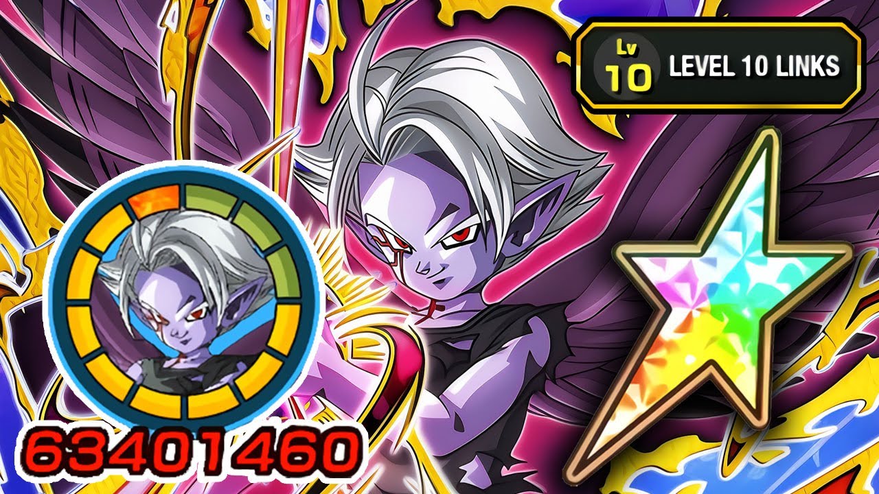 100% NEW AGL KID FU LEVEL 10 LINKS SHOWCASE! Dragon Ball Z Dokkan ...