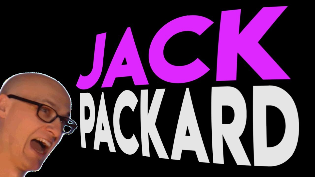 The KinoCast Episode 2: Jack Packard - YouTube