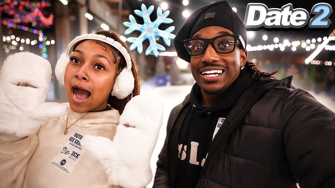 Date Night With Work Bae! - YouTube