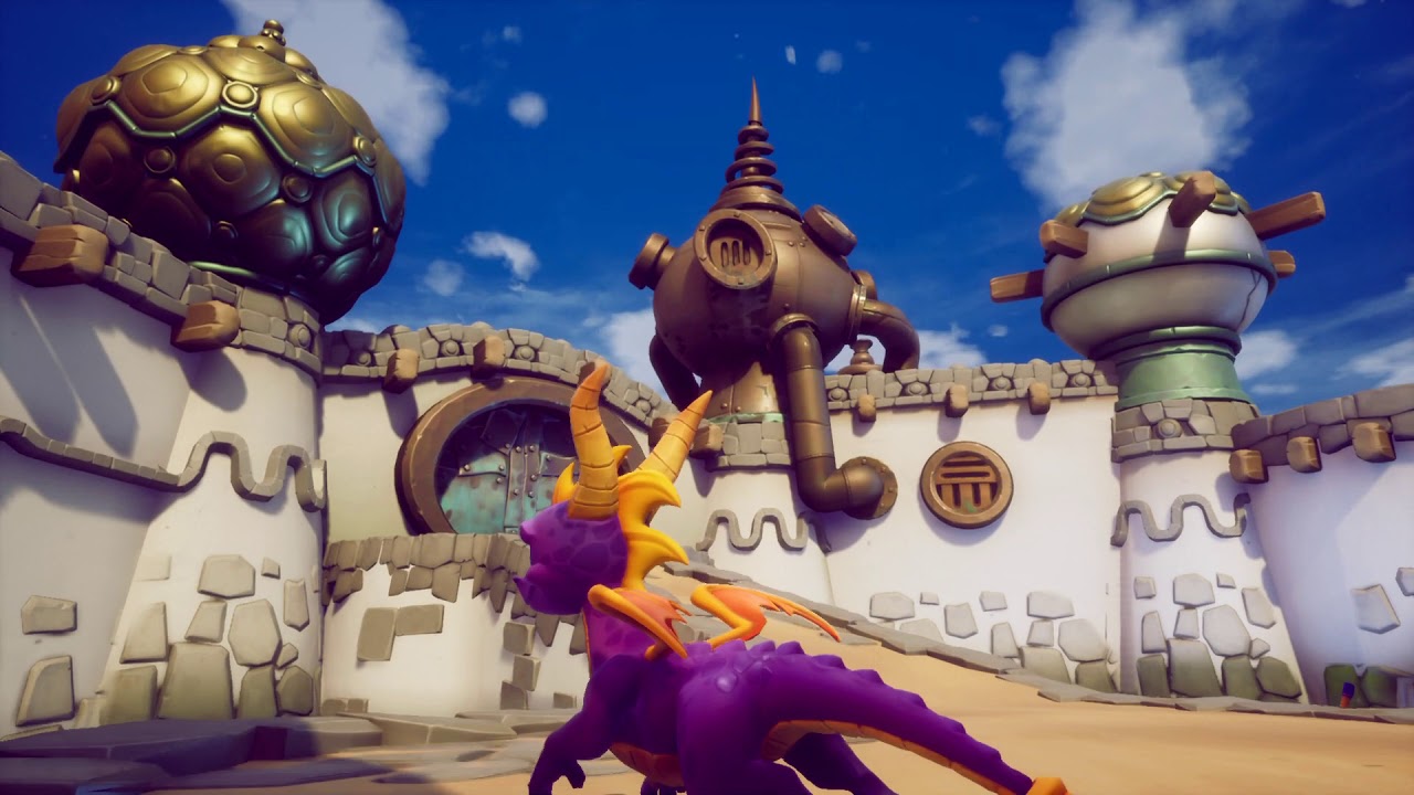 Spyro the Dragon 2: Ripto's Rage! (Reignited Trilogy) [Part 3 ...