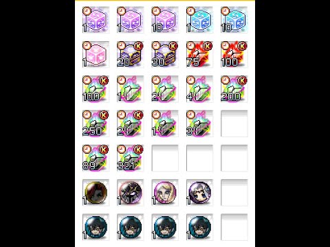 Genesis Weapon Cubing Session (Part 2) - YouTube