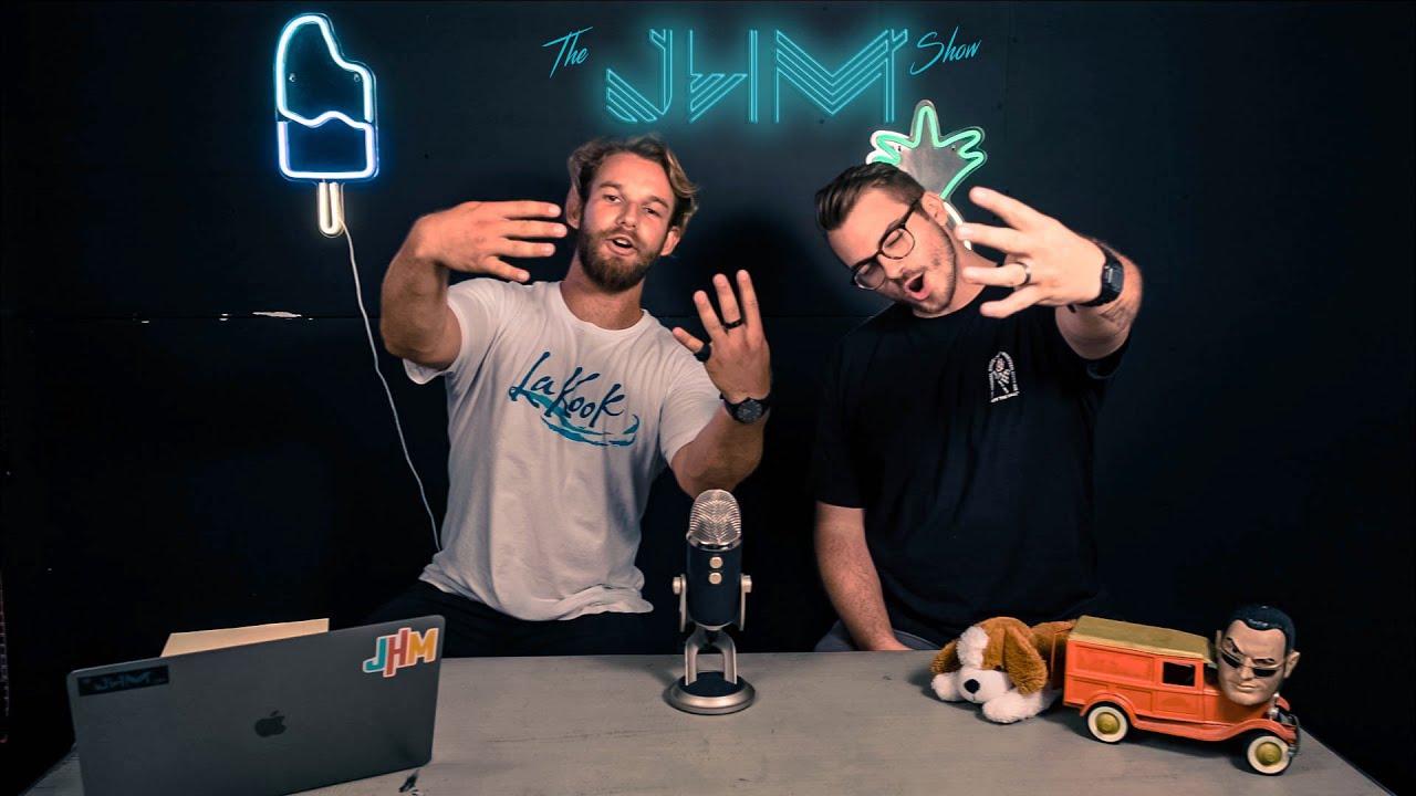 The JHM Show Episode 004 | It's Fall Y'all - YouTube