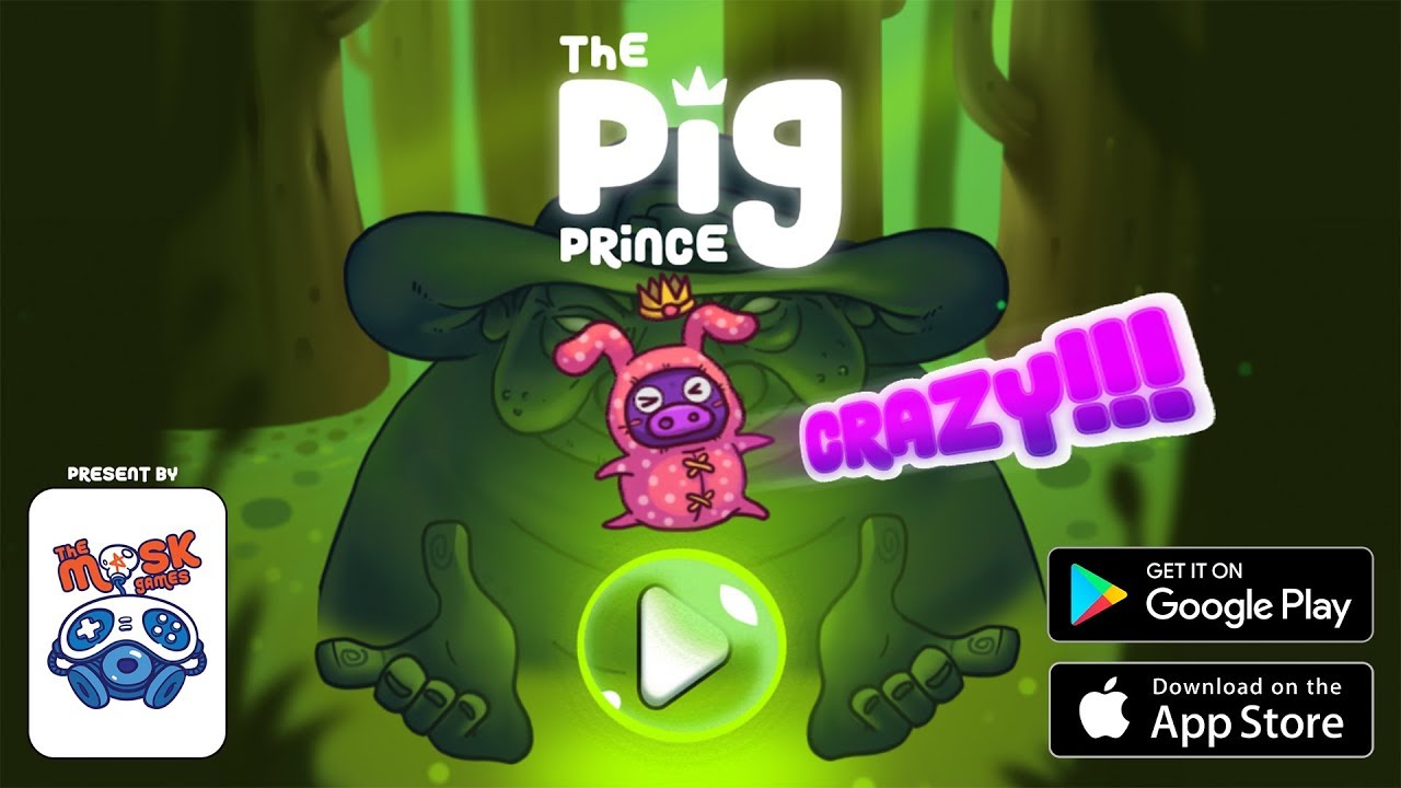 The Pig Prince Trailer - YouTube