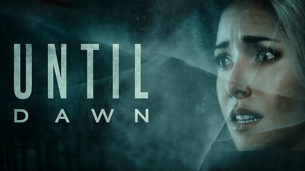 Until Dawn | Survival Horror Story Game - Part Three - YouTube