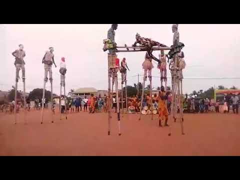 Danse Tchebe - YouTube