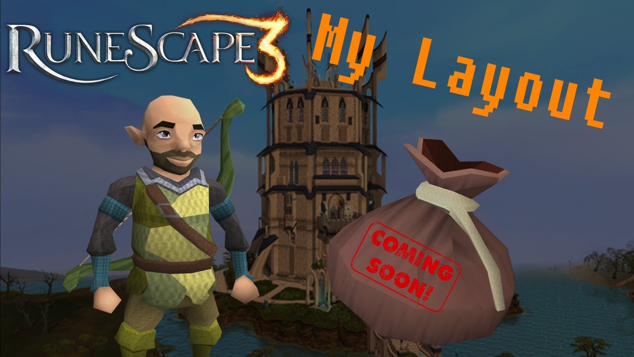 RS3 - My Layout| New Money Making Guide [Coming Soon] - YouTube