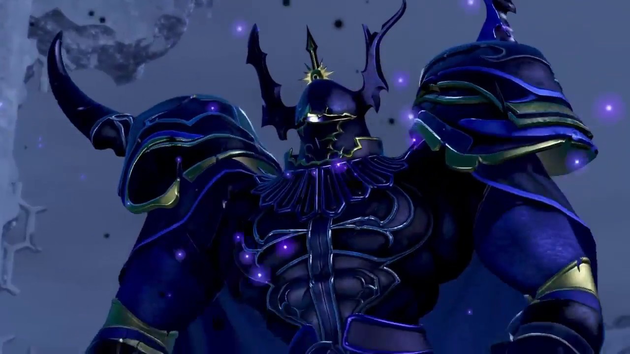 Dissidia Final Fantasy NT Open Beta (NA) - Golbez, Tina, Cloud - YouTube