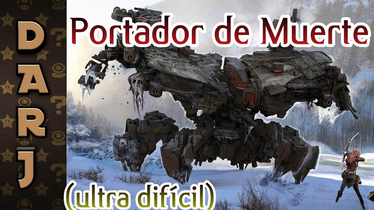 Diablo metálico - Horizon Zero Dawn™ - YouTube
